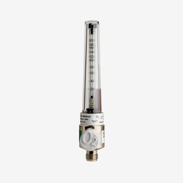 Flow Meter (0 - 5 LPM) Oxygen - Shop Maxtec