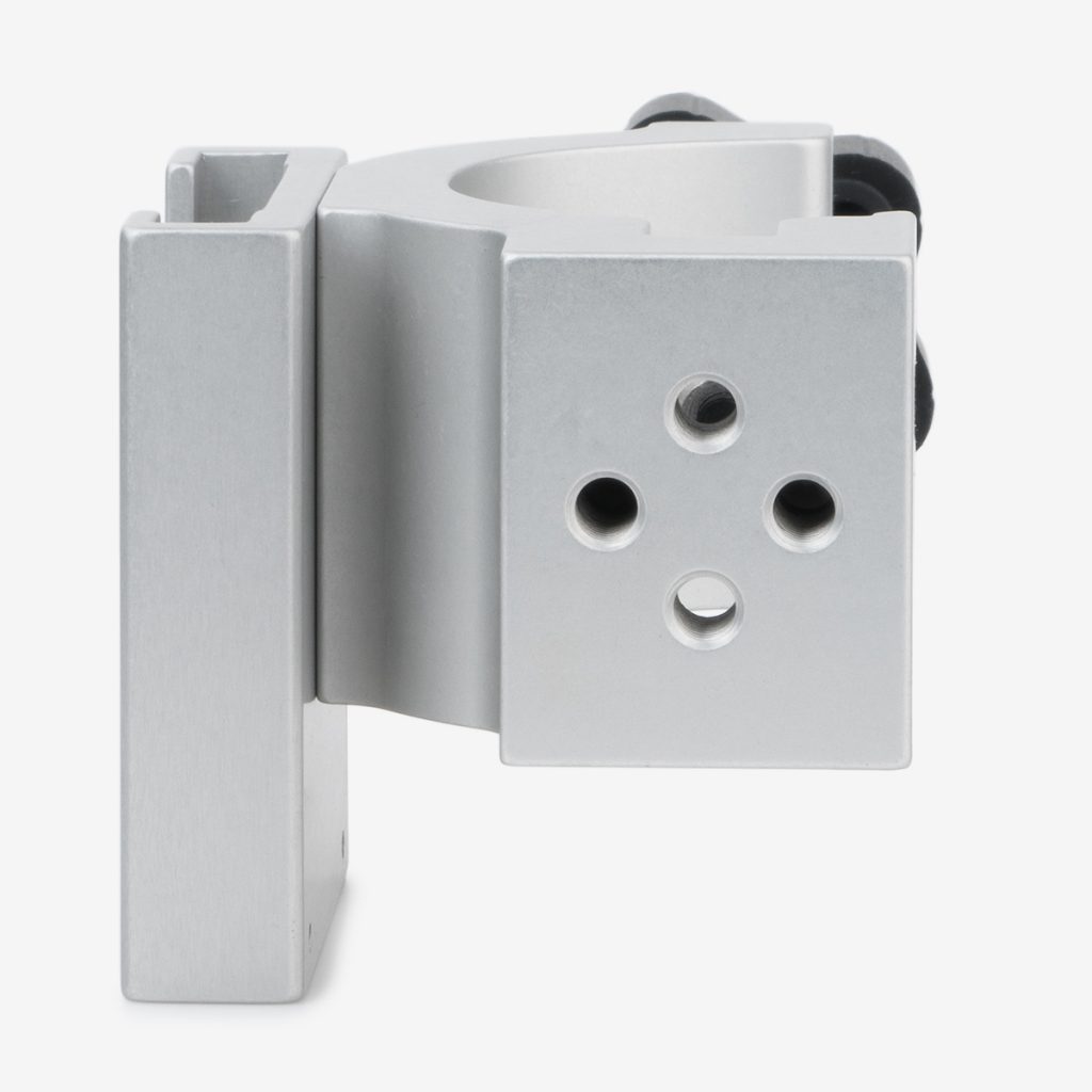 Blender Rail / Pole Mount Bracket - Shop Maxtec