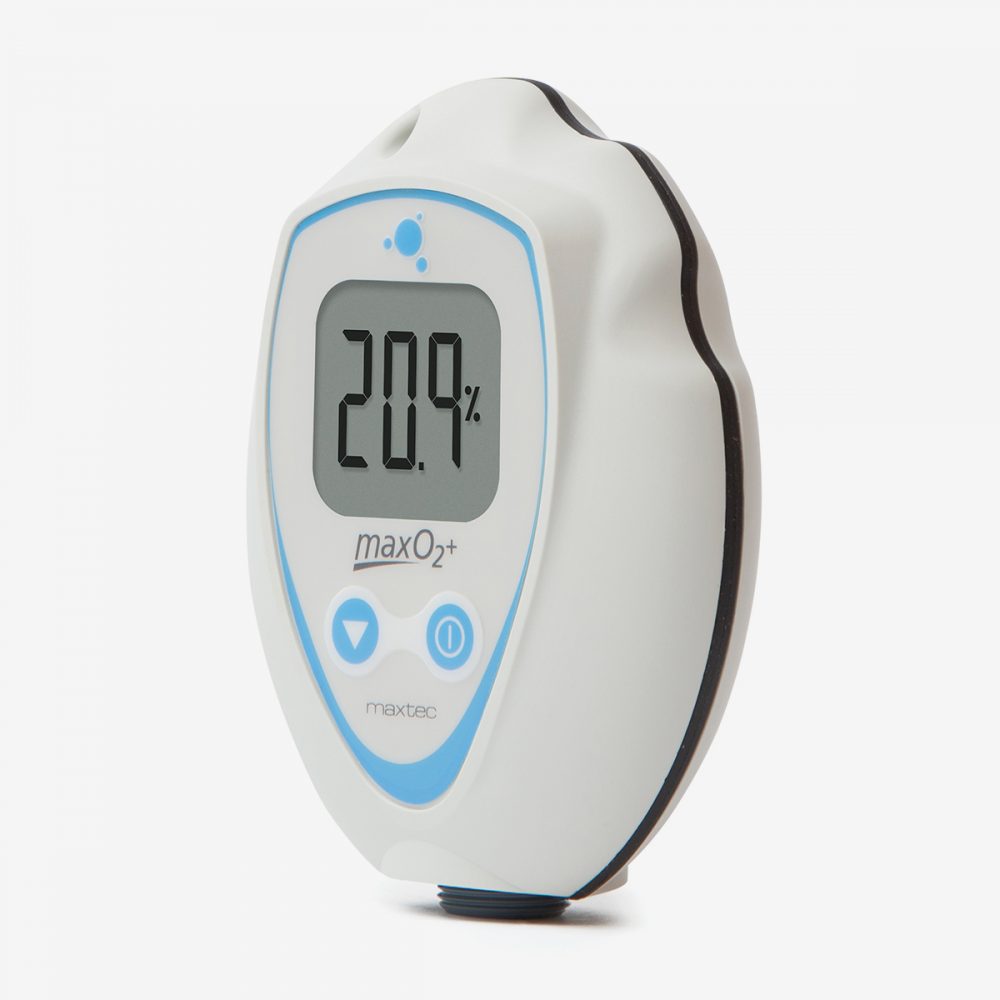 MaxO2+A Medical Oxygen Analyzer - Shop Maxtec