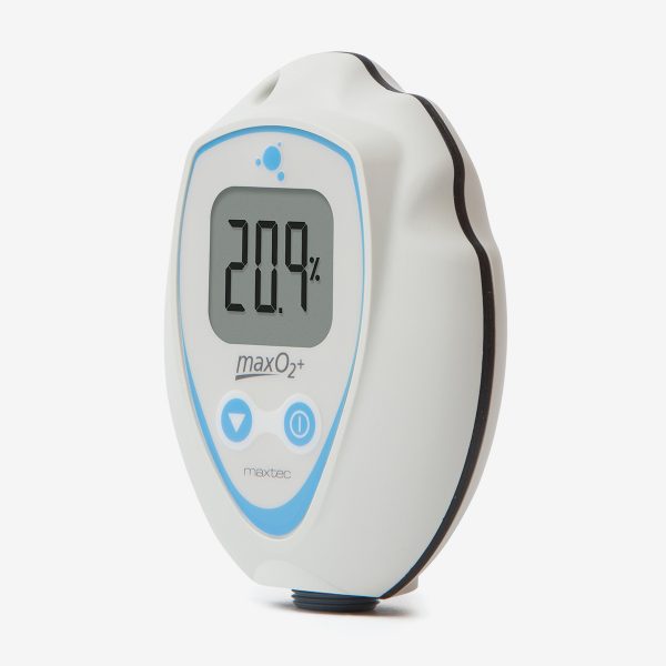 MaxO2+A Medical Oxygen Analyzer - Shop Maxtec