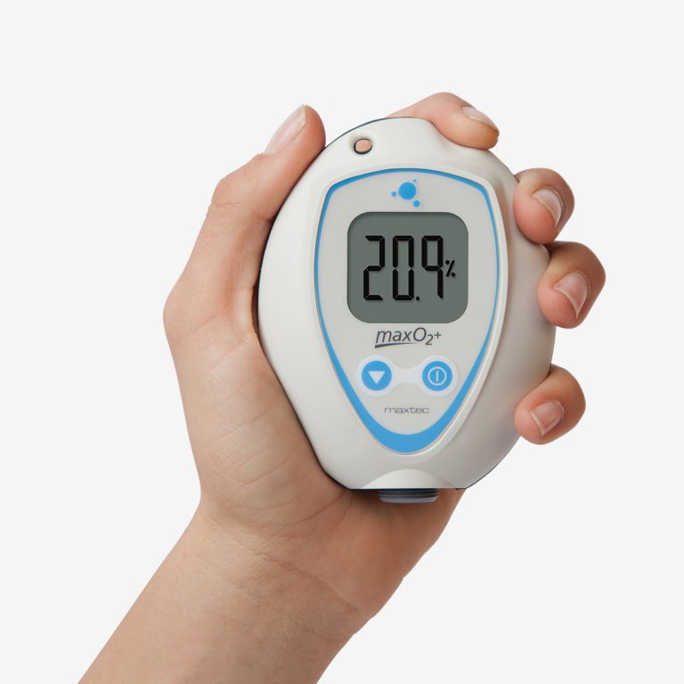 MaxO2+A Medical Oxygen Analyzer - Shop Maxtec