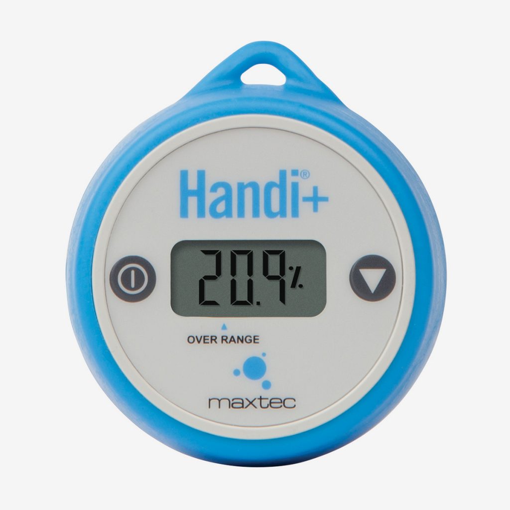 Handi+ Medical Handheld Oxygen Analyzer - Shop Maxtec