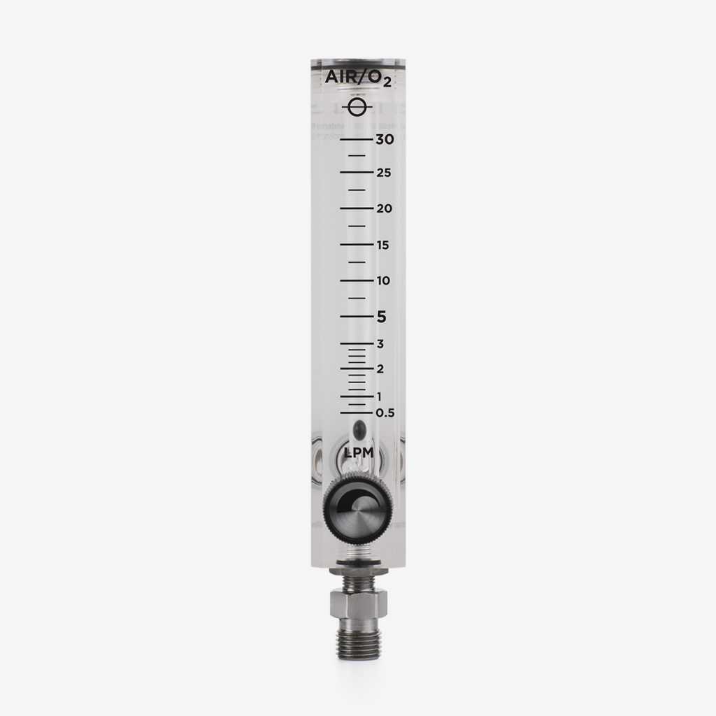 Flow Meter (0 - 15 LPM) - Shop Maxtec
