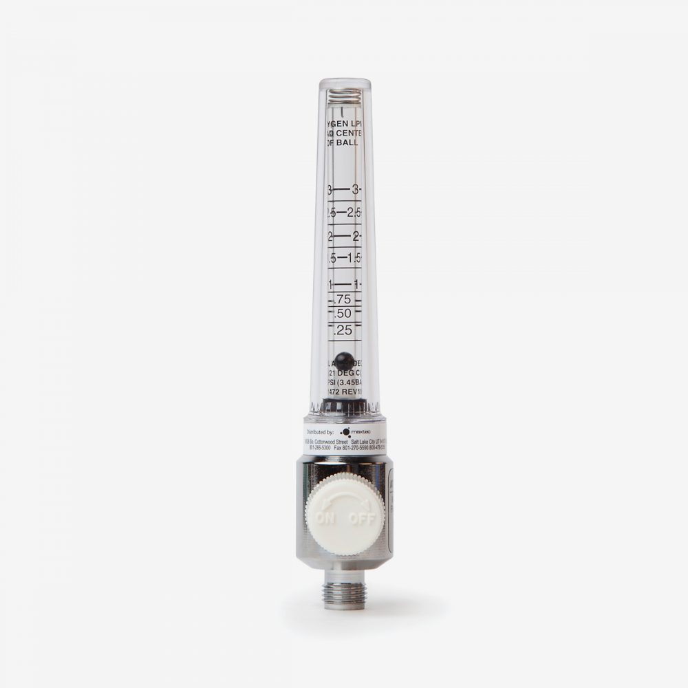 Flow Meter (0 - 70 LPM) - Shop Maxtec