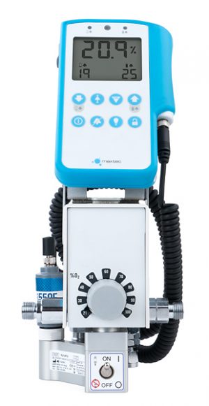 Oxygen Analyzers - Maxtec