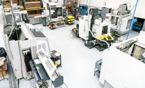 Machine Shop - Maxtec